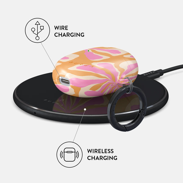 Aloha - Google Pixel Buds A Case Cover | BURGA