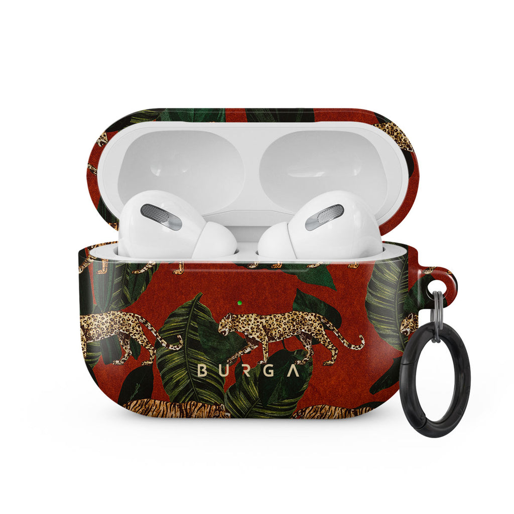 Morning Commute - Designer Apple Airpods Pro Case Cover | BURGA