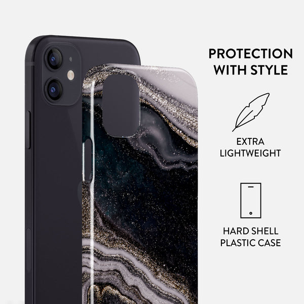 Magic Night - Beautiful iPhone 12 Case | BURGA