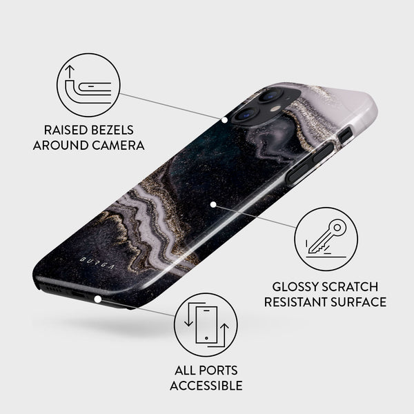 Magic Night - Beautiful iPhone 12 Case | BURGA