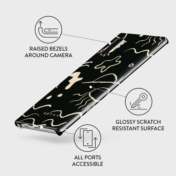 Eclipse - Samsung Galaxy Note 10 Plus Case | BURGA