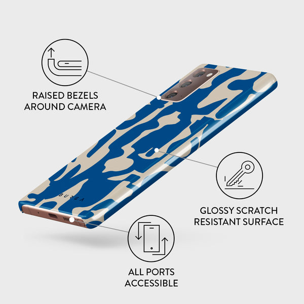 Mirage - Samsung Galaxy Note 20 4G / 5G Case | BURGA