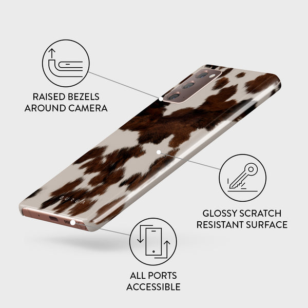 Celestial - Samsung Galaxy Note 20 4G / 5G Case | BURGA